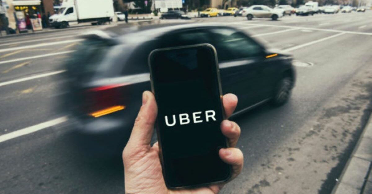 Uber: On the way to Becoming a Super app