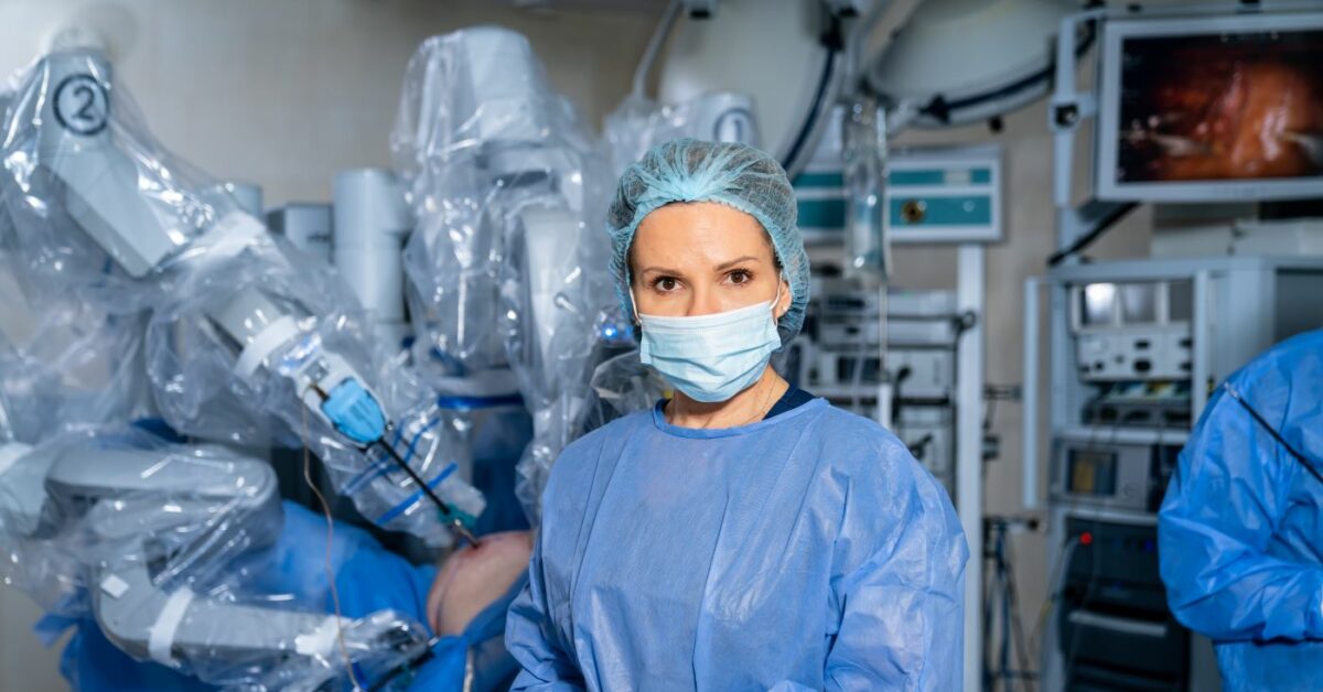 Procept BioRobotics Receives FDA Approval for the AI-based HYDROS ...