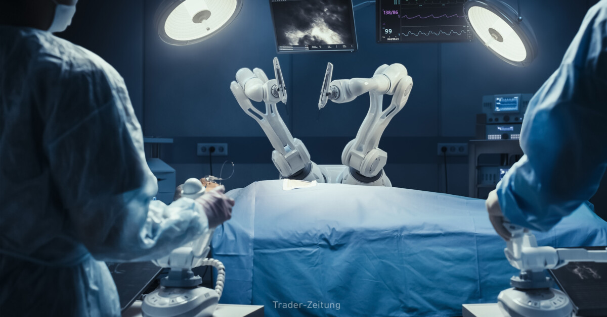 Stryker Achieves Record Quarter with Mako Robotic System