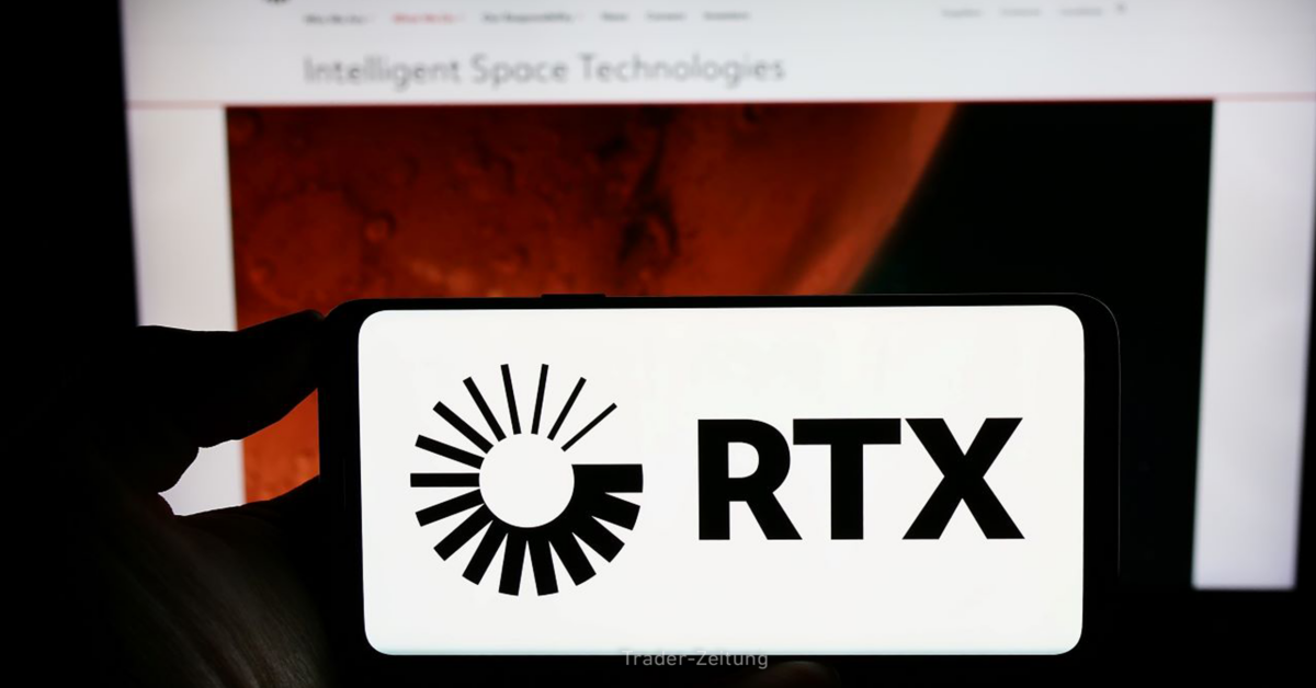 RTX (RTX;i) es un gigante de la defensa en ascenso y actúa como columna ...