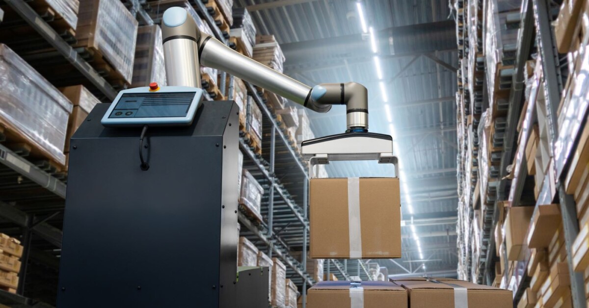 Symbotic (SYM) expands collaboration with Walmart through a strategic ...