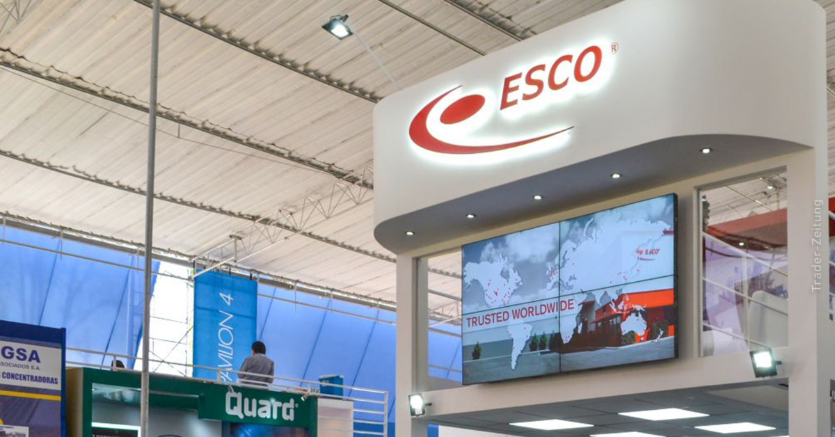 ESCO Technologies (ESE) se beneficia de megatendencias: Electrificación, energías renovables y ...