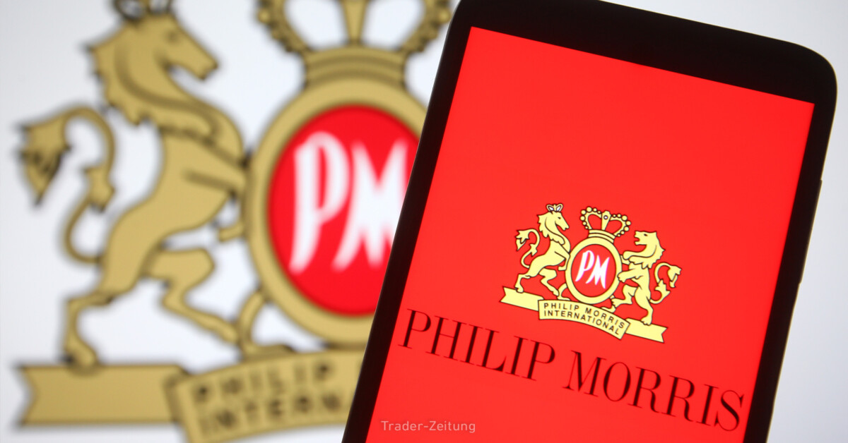 Philip Morris impresiona con sólidos resultados – perspectivas de ...