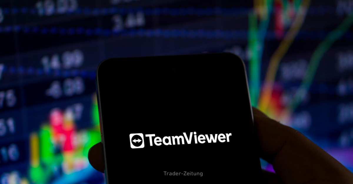 Teamviewer Could Ignite new Growth With Autonomous Endpoint Management. According to Warburg ...