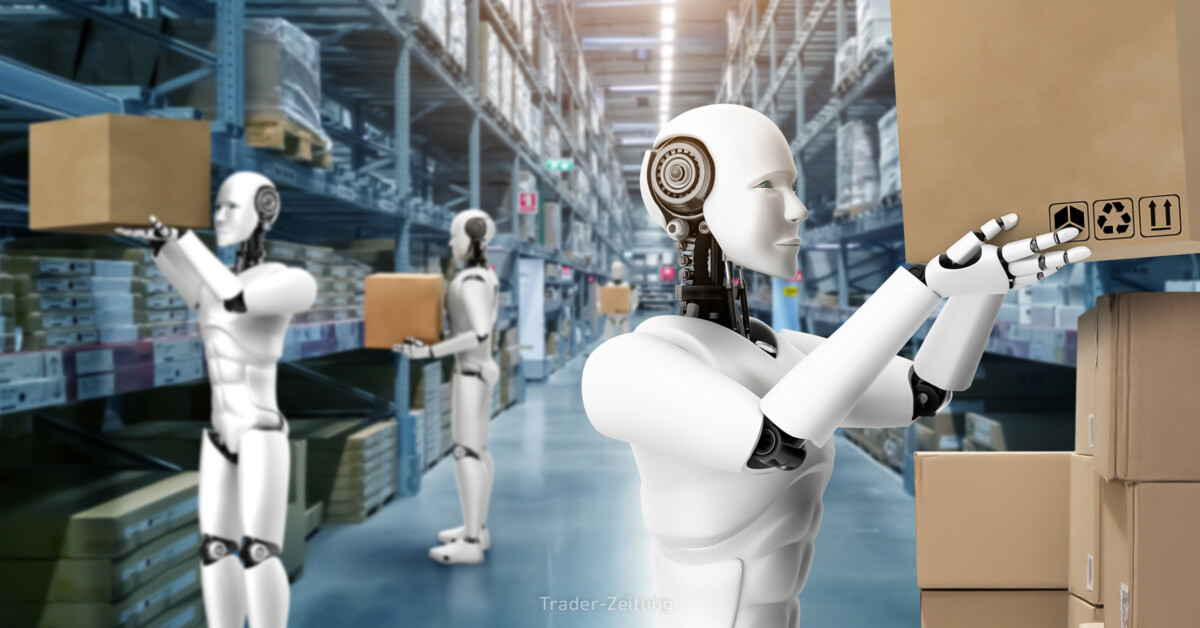 Jabil: Construye el {[robot humanoide]} de Apptronik y lo utiliza en ...