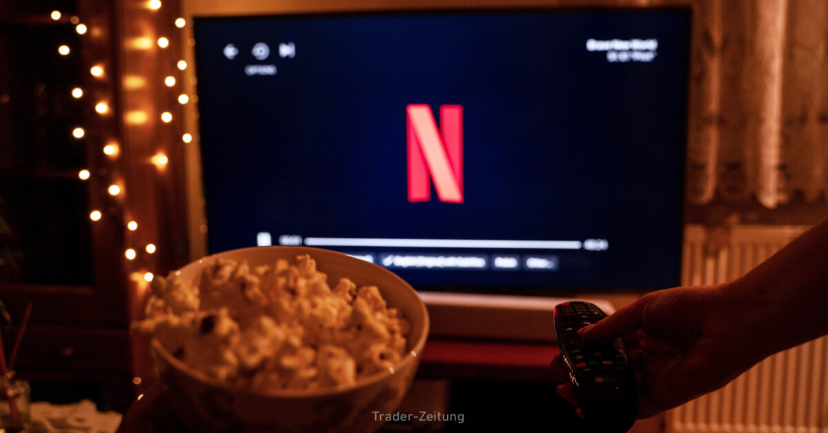 Netflix: Undisputed Leader in the Streaming Business! Subscriber ...