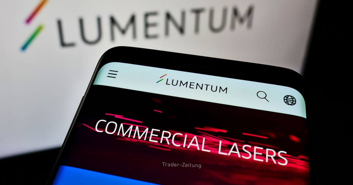 Lumentum Holdings in the Pivotal Point Check: Key Partner for NVIDIA's ...