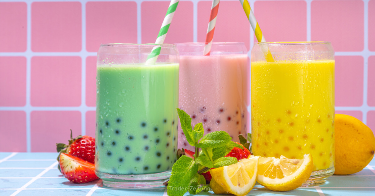 China's Largest Bubble tea Chain Mixue Enjoys a Successful IPO
