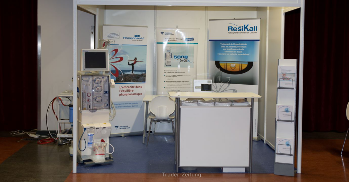Fresenius - Healthcare Group Back on Growth Track Thanks to Strong ...