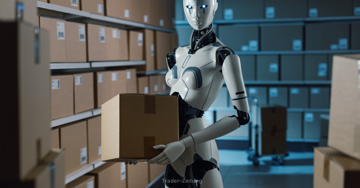 ¿Cuándo aprovecharemos la oportunidad con Jabil para aprovechar la historia de los robots ...