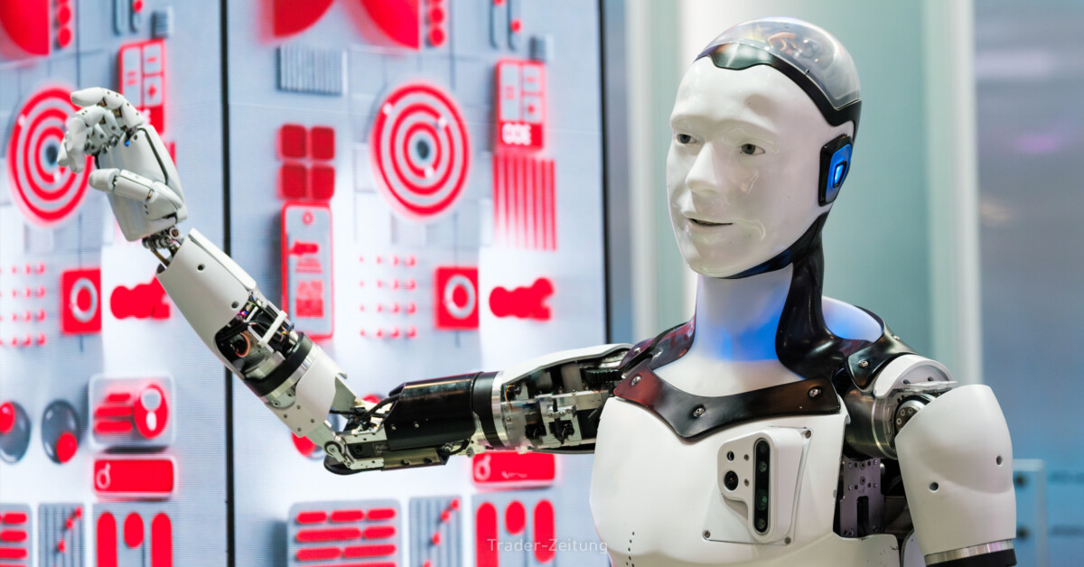 ¡Para 2030, se espera que la producción de robots humanoides aumente ...