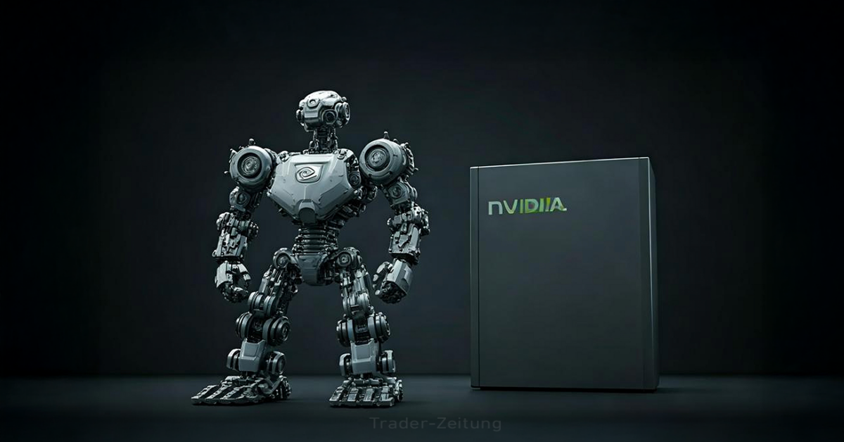 Nvidia CEO Jensen Huang: Humanoid Robots Will Revolutionize ...