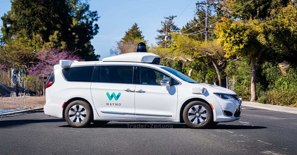 Waymo Brings Self-Driving Taxis to Washington, D.C.