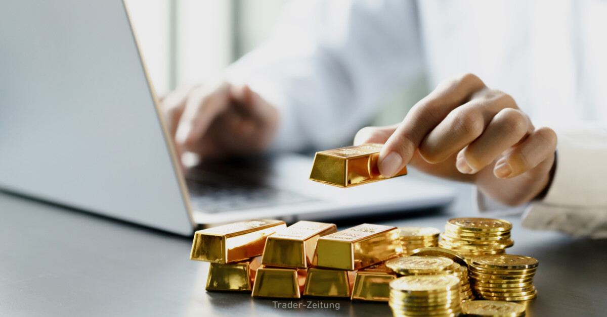 Gold Boom 2025: These Three Mining Stocks Benefit From the Record Rally!