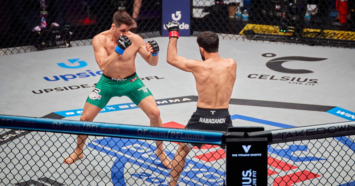 Meta becomes the official technology partner of the MMA series UFC! AI ...