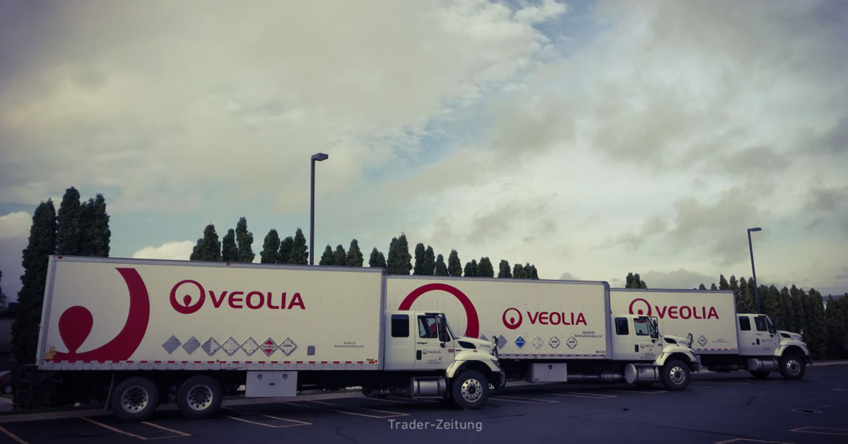 Veolia: El enfoque en la sostenibilidad es recompensado con un ...