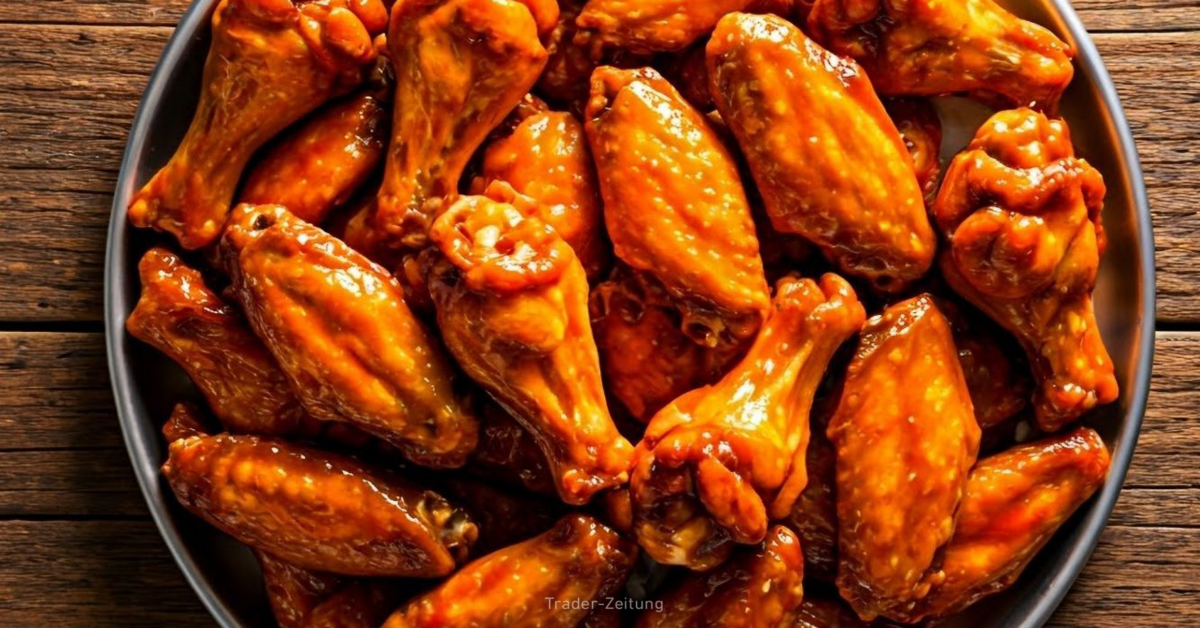 ¡Wingstop - La cadena de comida rápida se beneficia de un aumento en el ...