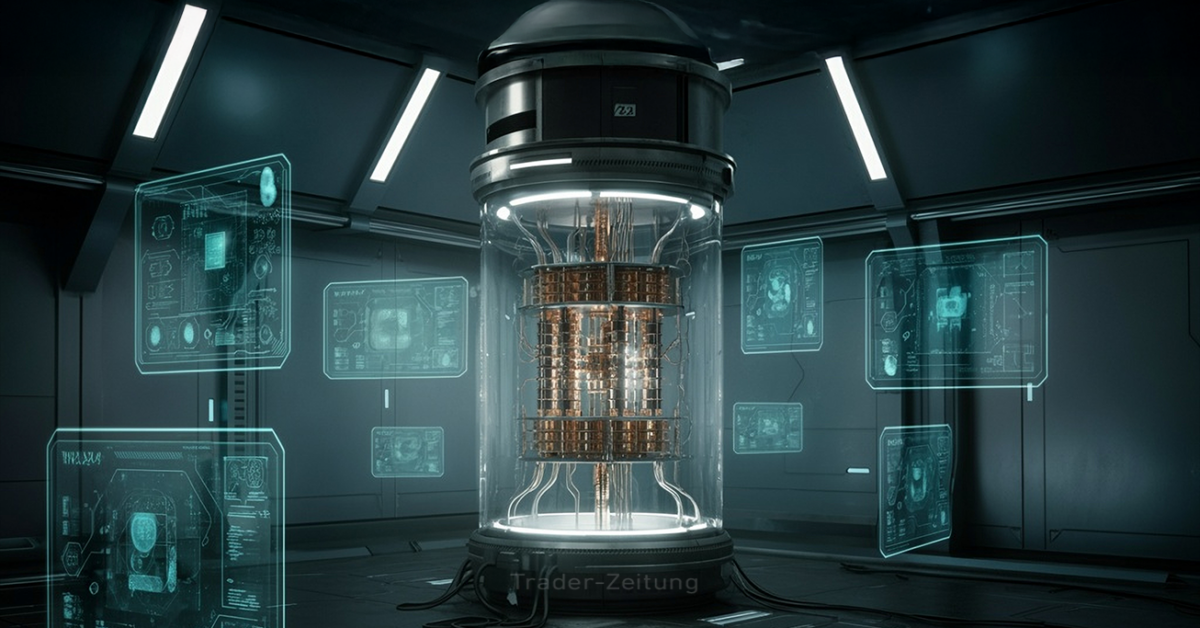 IonQ Selected for DARPA's Quantum Computing Initiative! Large Scale ...
