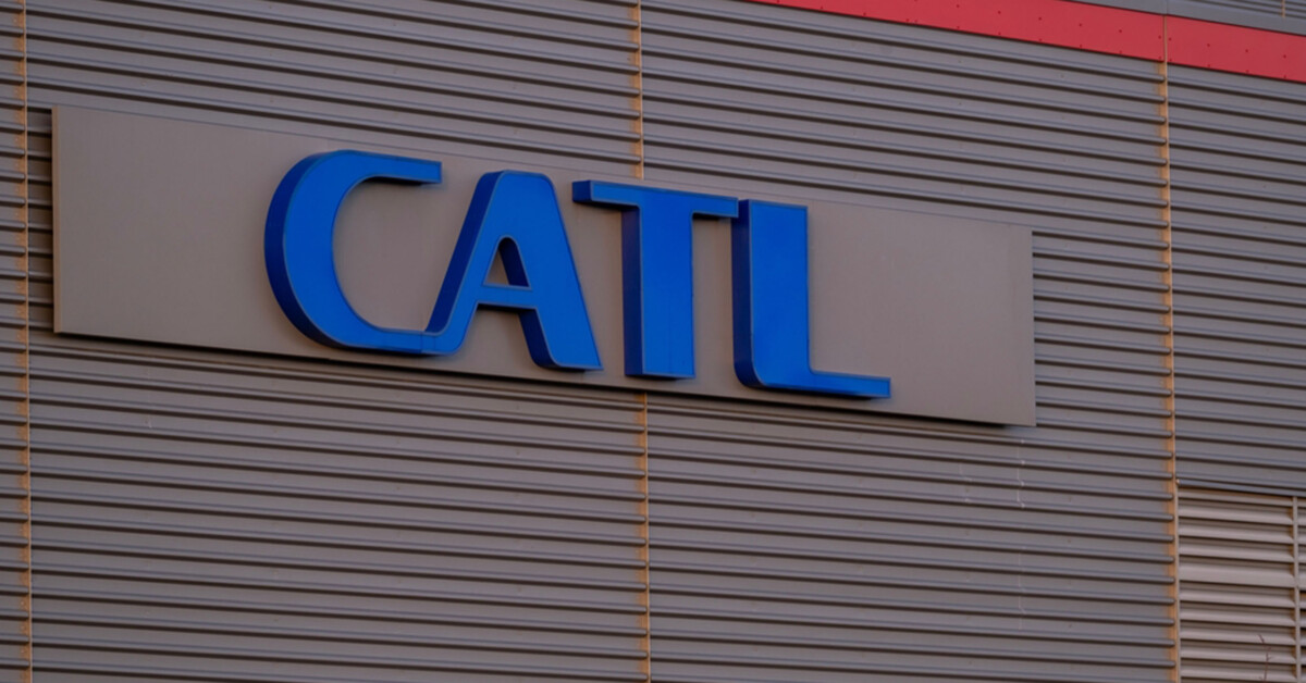 CATL: Electromobility Meets the Mega Trend of Humanoids: Chinese ...