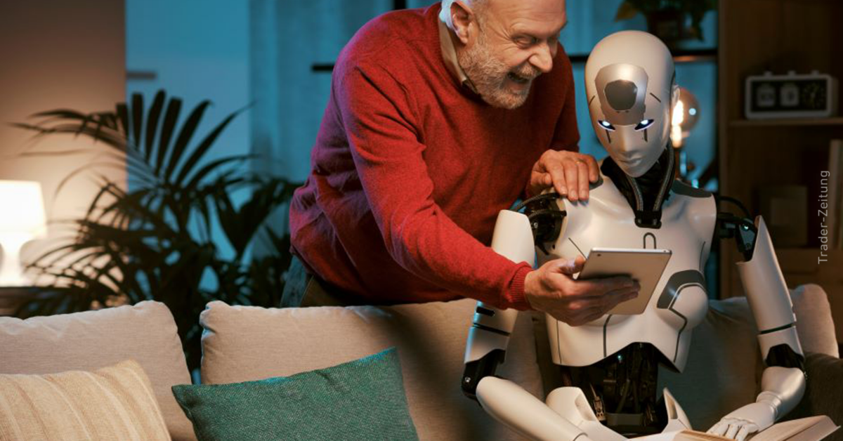 Jabil: This Stock Captures the Megatrends of AI and Humanoid Robots. It ...