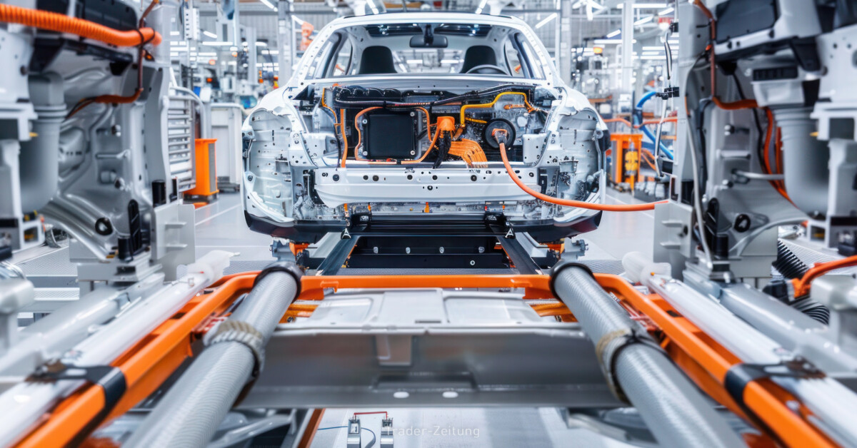 QuantumScape Stock Soars: Groundbreaking E-Car Battery Technology ...