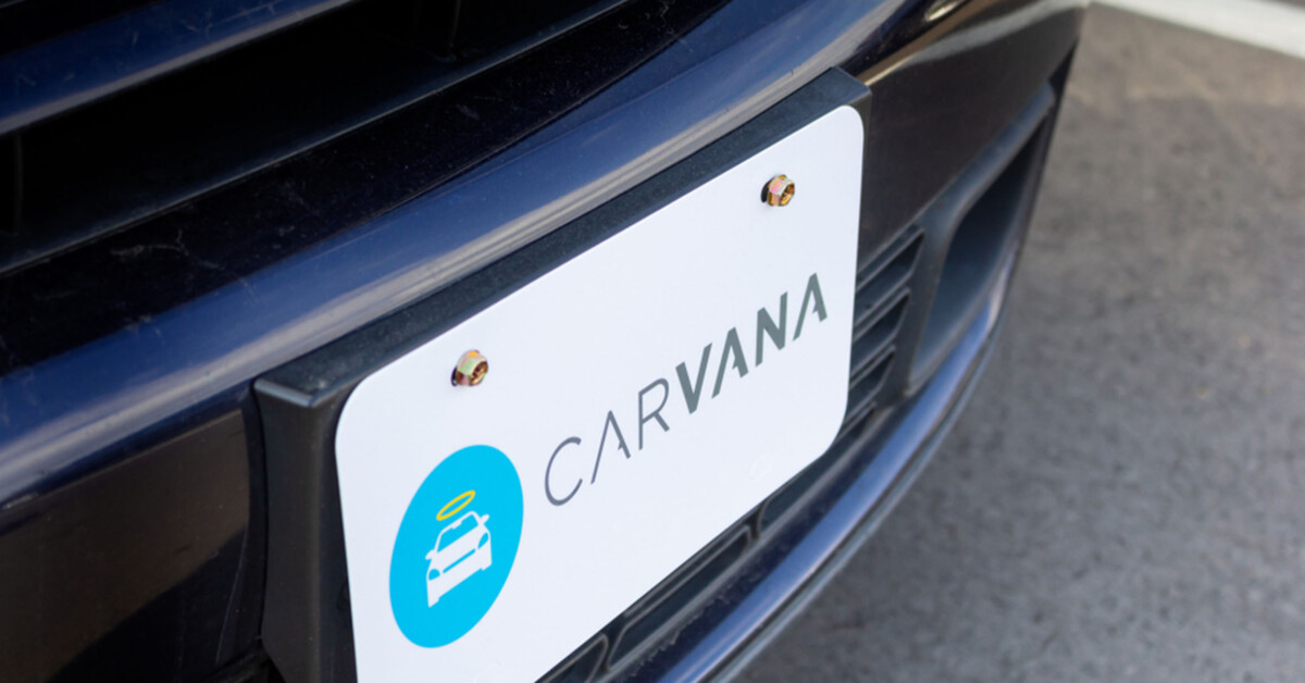 Carvana: The Used car Dealer Benefits From Increasing Scalability ...