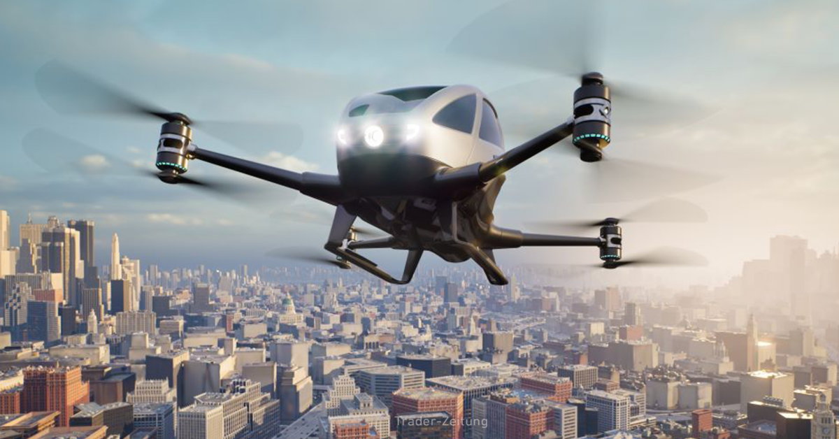 ZenaTech: Canadian AI Drone Specialist on Expansion Track in the U.S.