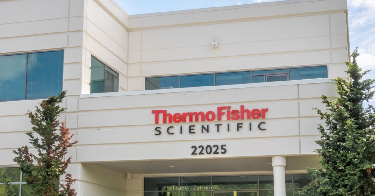 Thermo Fisher Scientific - Laboratory Technology and Life Sciences ...