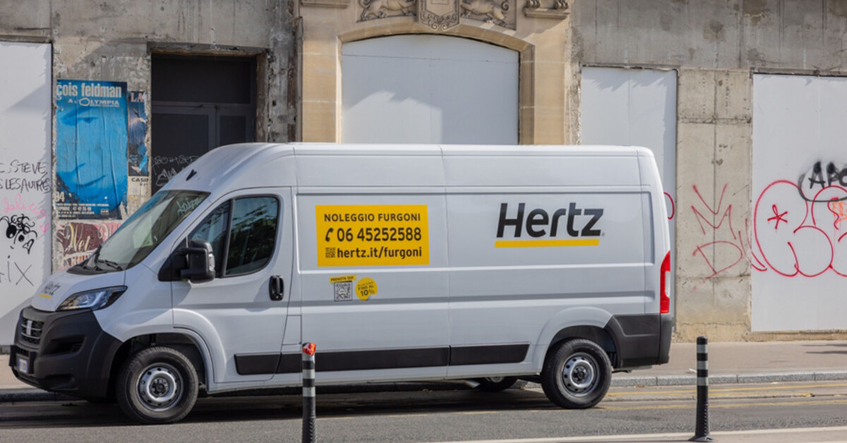 Hertz Global Holdings in our Pivotal Point Check: Partnership with ...