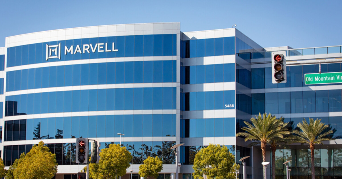 Marvell Technology Group in our Pivotal Point Check: Specialist in Data ...