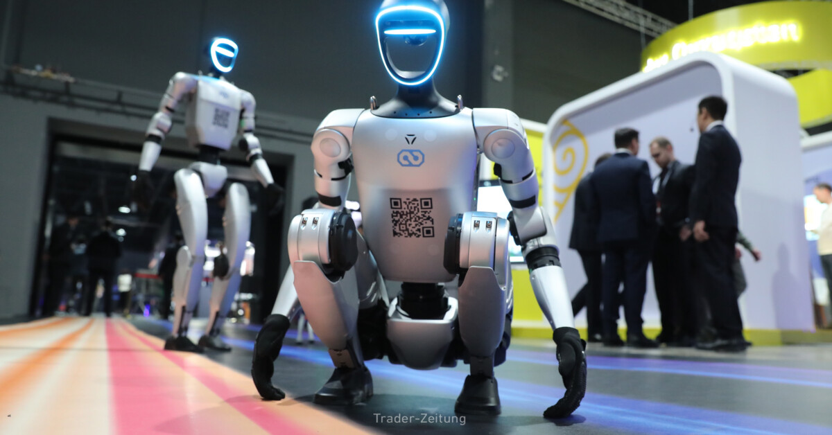 Ambarella Focuses on Robotics and Edge AI. Revenue Forecast ...