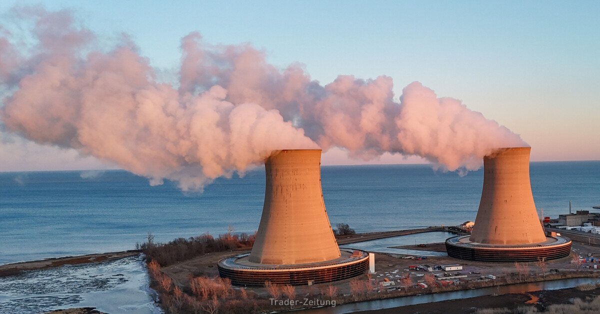 NuScale Power - the SMR Power Plant Provider Benefits from the Nuclear ...