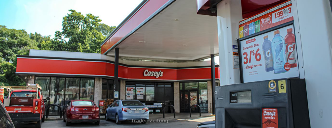 Casey's General Stores - the Convenience Store Chain Benefits from ...