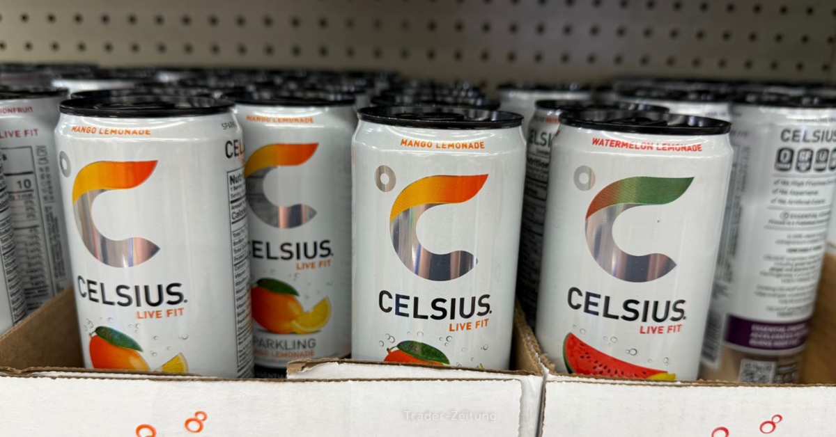 Celsius: One of the Best Growth Stories! The Alani Nu Brand Offers ...