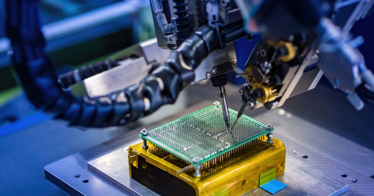¡Lam Research en máximo histórico! ¡Por qué la acción sigue siendo ...