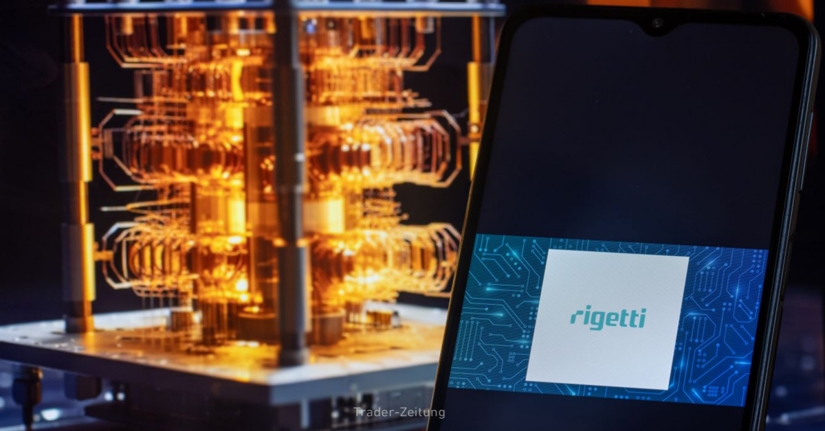 Rigetti Computing: la tecnología de chiplets lleva las computadoras ...