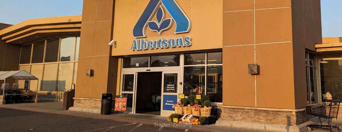 Albertson's - Retail Chain on the Growth Path Thanks to Loyalty Program!