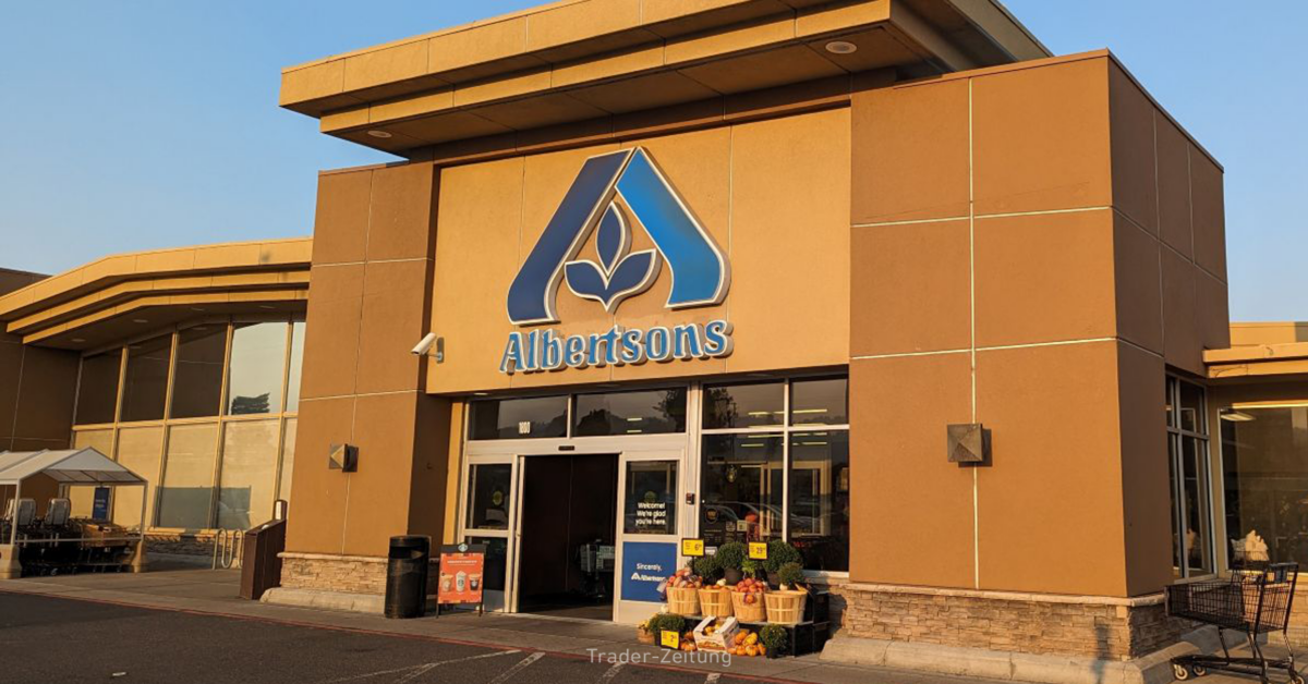 Albertson's - Retail Chain on the Growth Path Thanks to Loyalty Program!