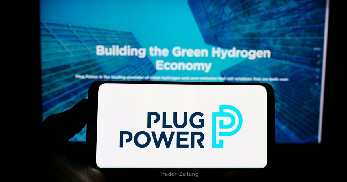 Plug Power: apuesta de crecimiento en hidrógeno con alto riesgo