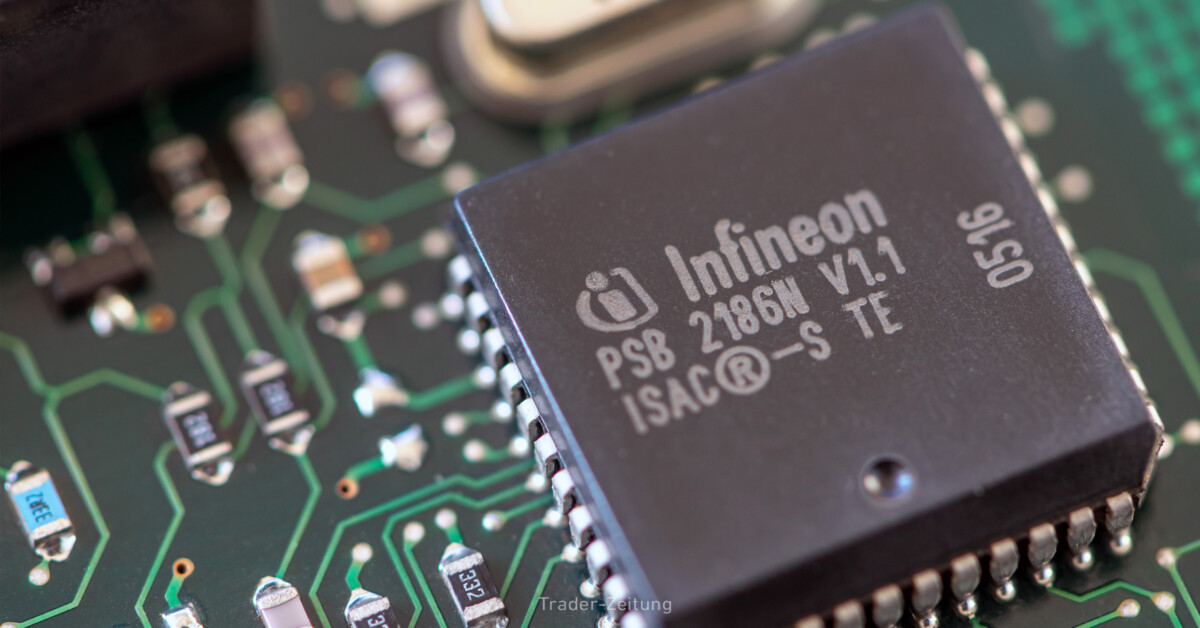 Infineon: The AI Wave Creates an Enthusiastic Outlook and Should End in ...