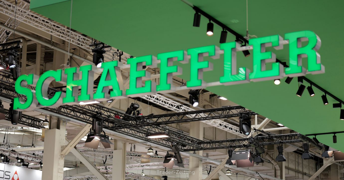 Schaeffler: E-Mobility, Robotics, AI – from Automotive Supplier to ...