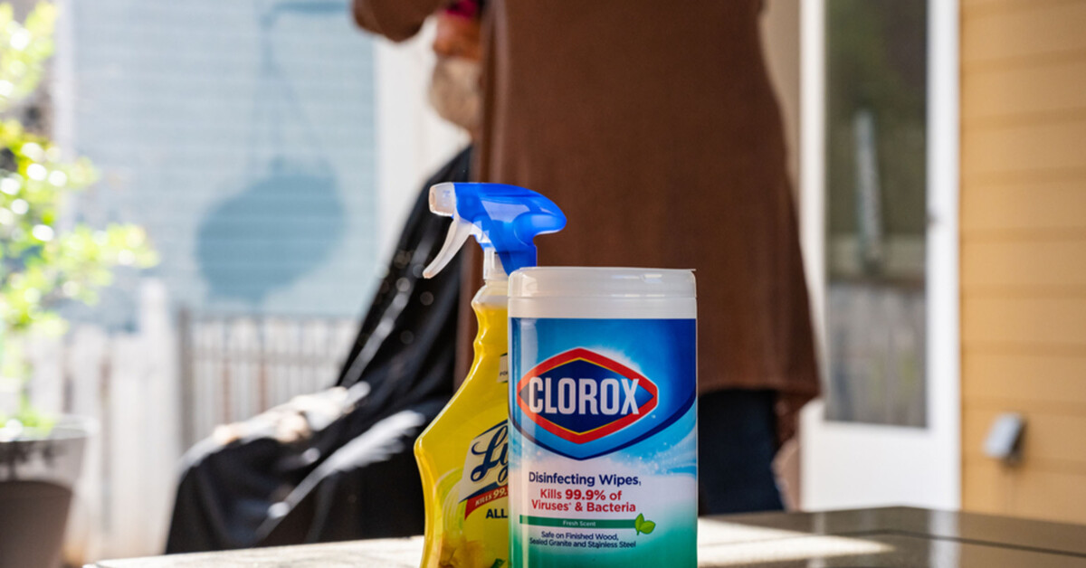 Clorox - Cleaning products manufacturer aims to return to growth path ...