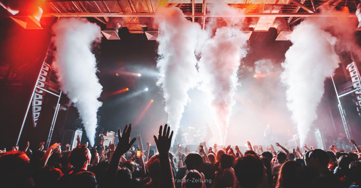 Live Nation Entertainment - Ticketing Marketer and Concert Organizer ...