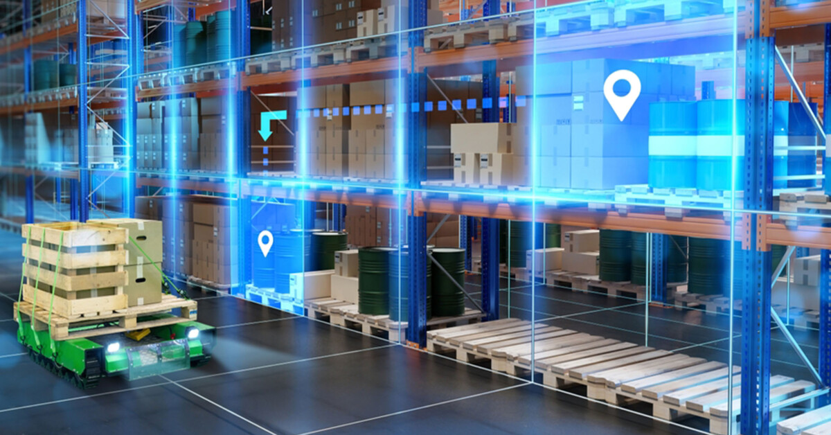 Symbotic - Warehouse Automation Specialist Benefits from Automation Boom!