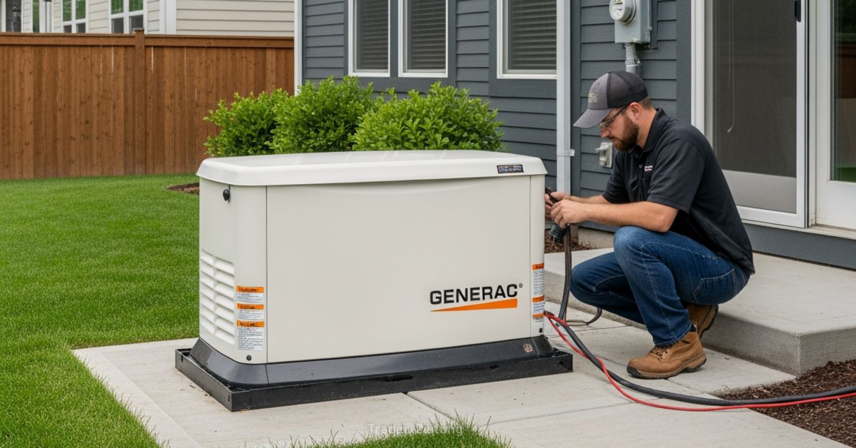 Generac: Why Trump's Plans for the Housing Market and the AI Energy ...