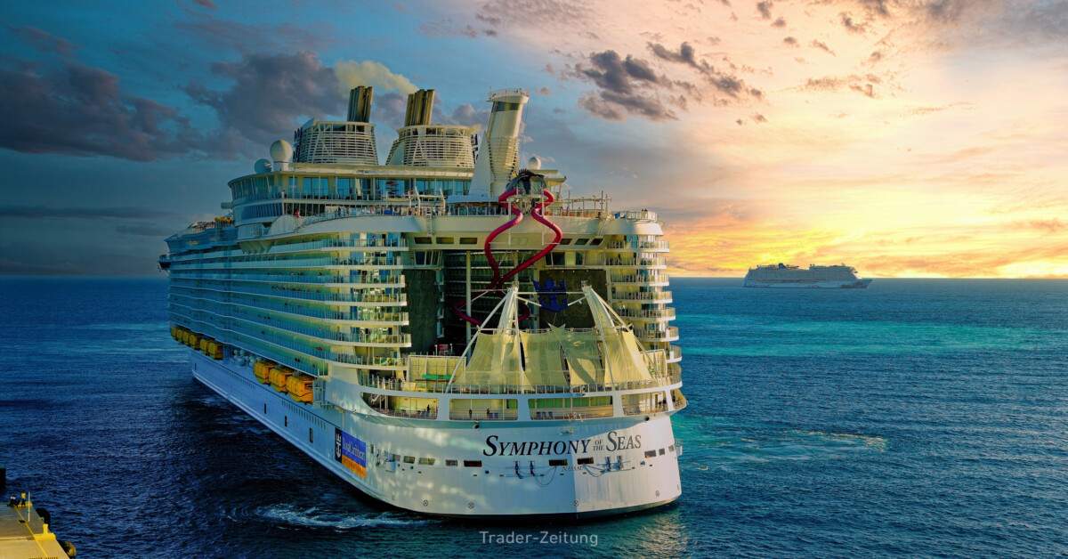 Royal Caribbean Group: Full Speed Ahead with Europe Offensive! Cruises ...