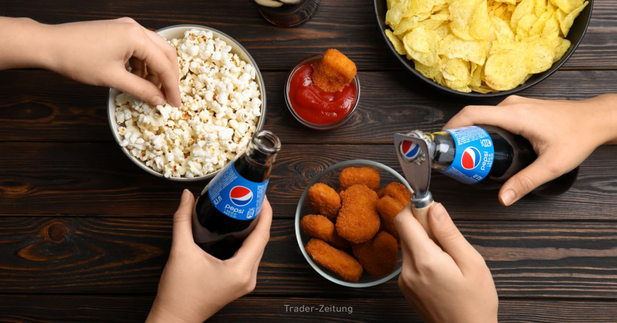 The Snack Giant Awakens! PepsiCo Signals the Trend Turnaround!