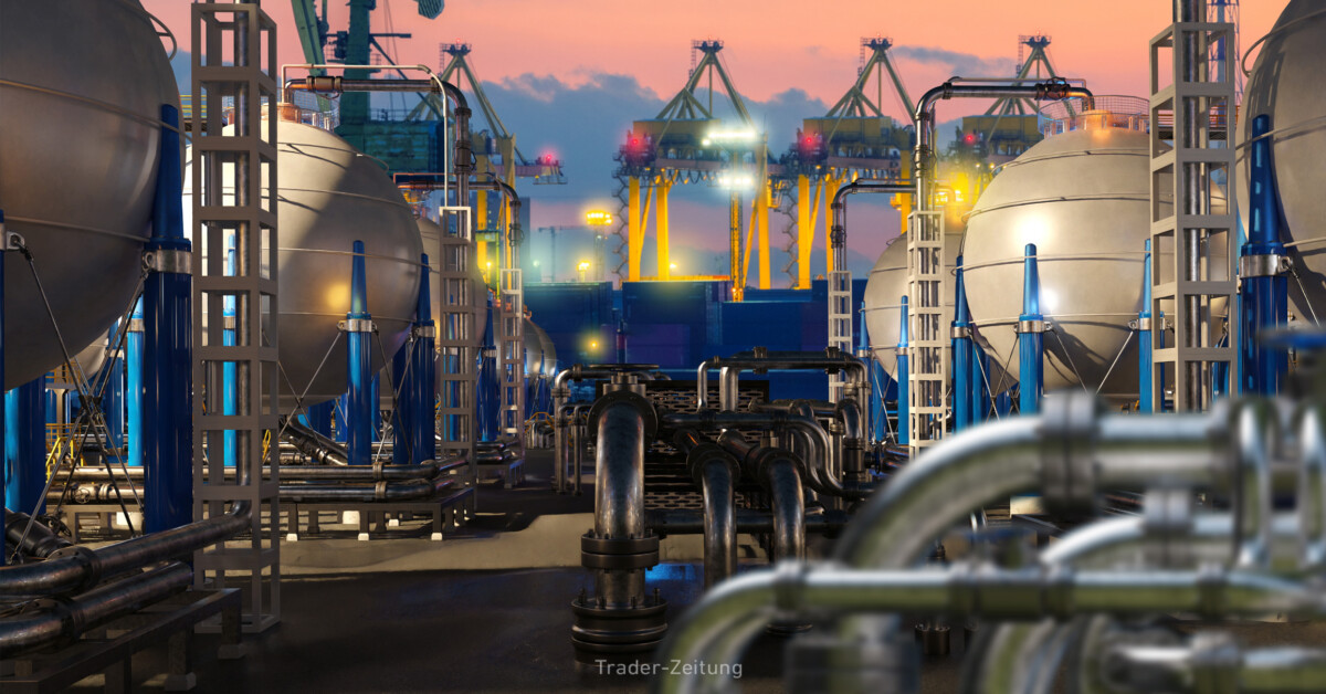 Pivotal Point Tracking Venture Global (VG): LNG Giant Solidifies Market ...