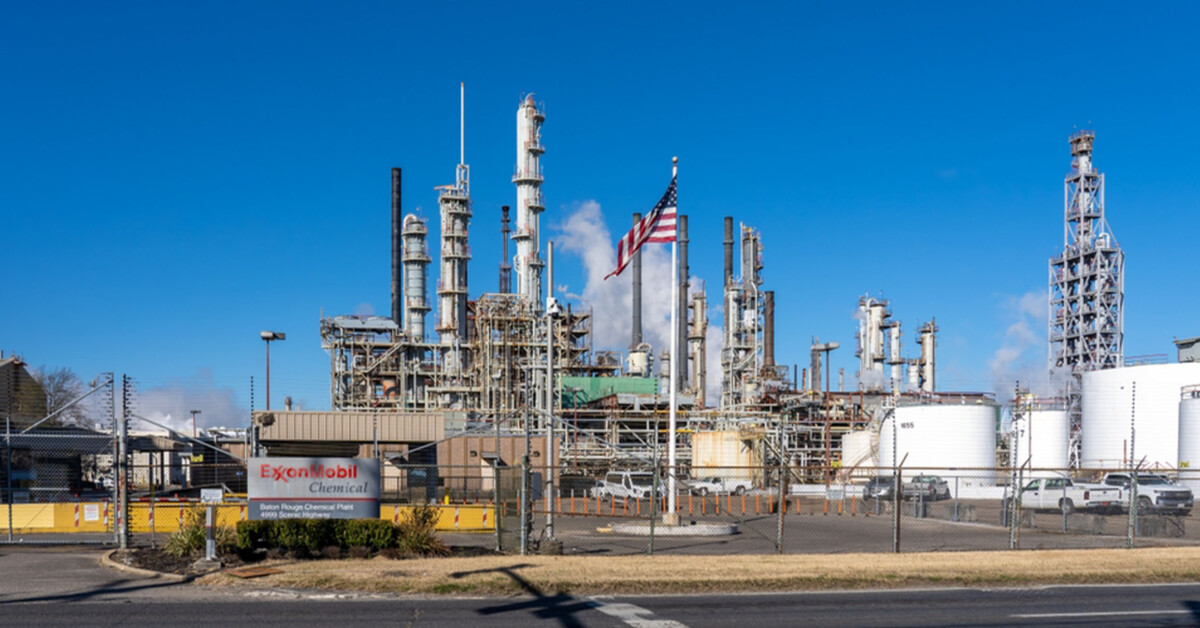 Exxon Mobil: Energy Demand and Mobility Drive Demand for oil Products
