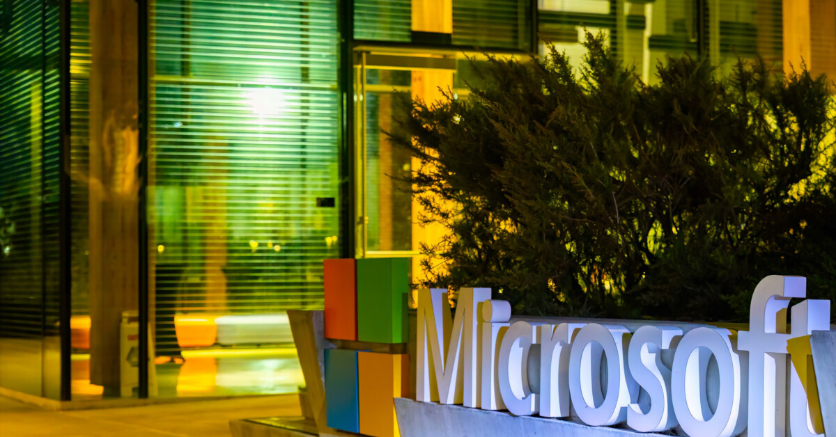 Microsoft (MSFT) – The Software Apocalypse Sell-off is a Historic ...